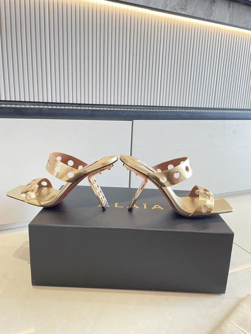 High accuracy Alaia Sandals