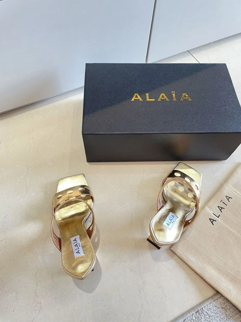High accuracy Alaia Sandals