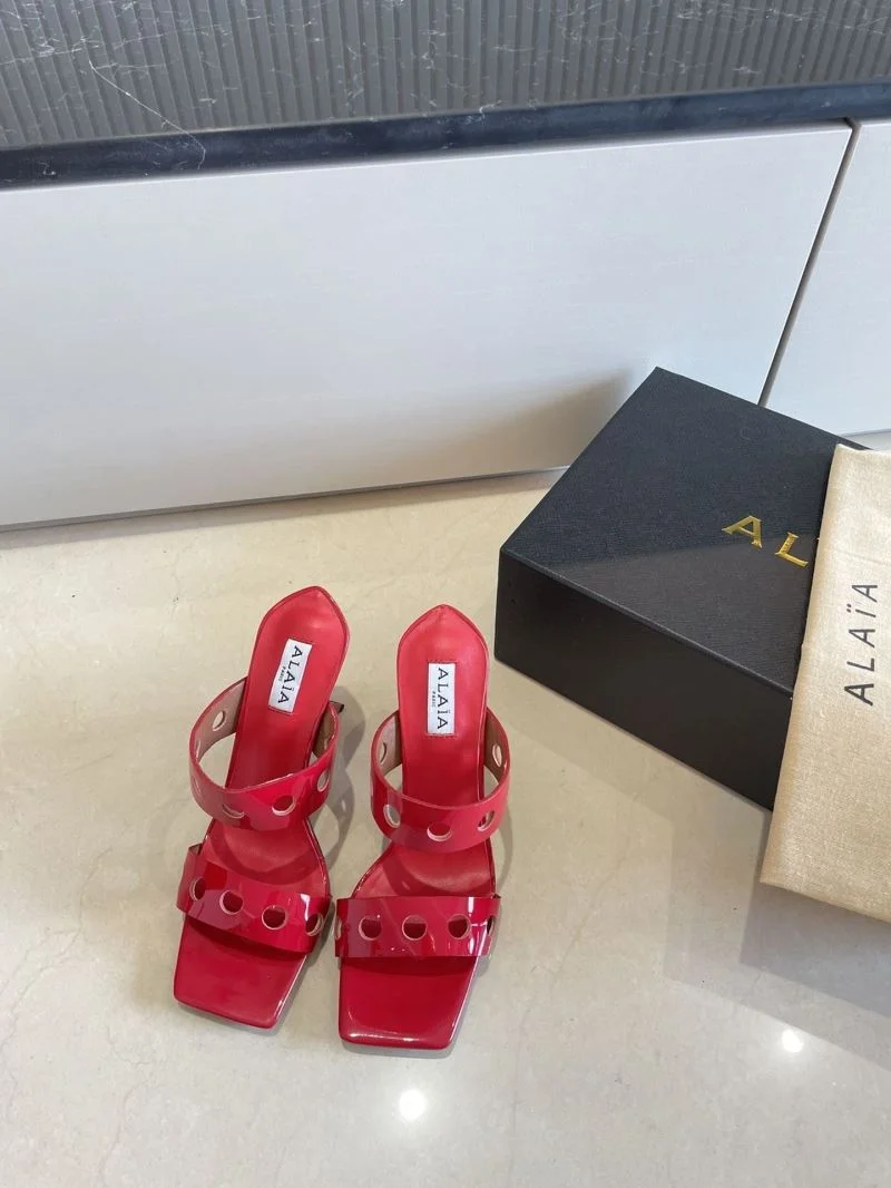 Alaia Sandals