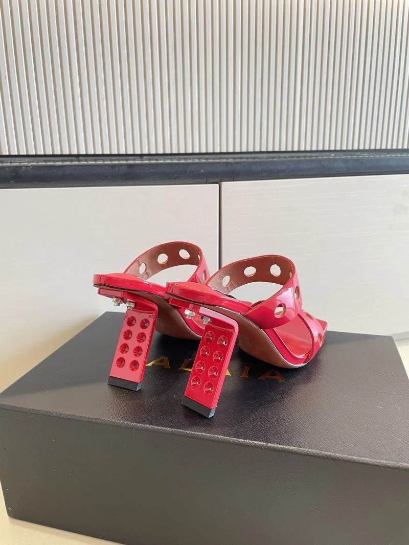 1:1 copy Alaia Sandals