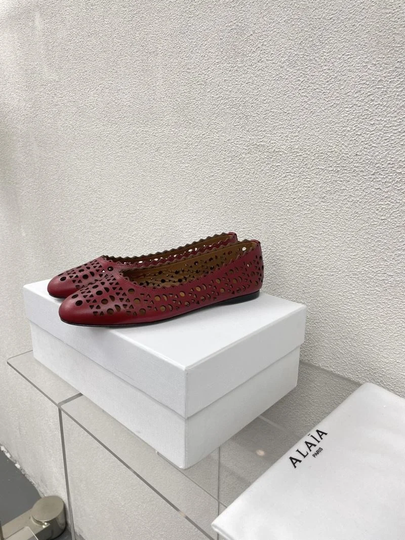 Alaia Sandals