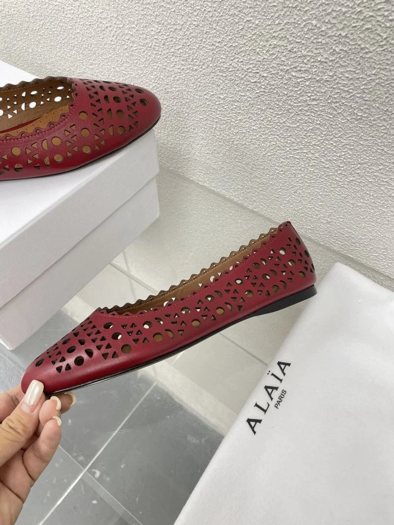 Economical Alaia Sandals