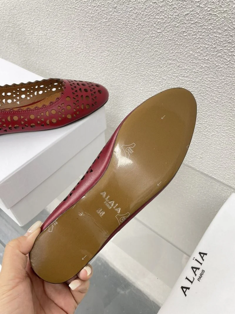 Economical Alaia Sandals