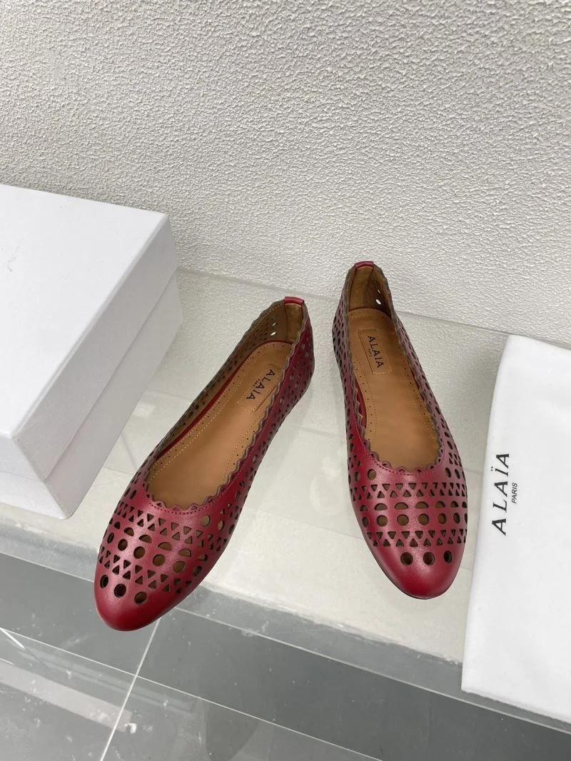 Economical Alaia Sandals