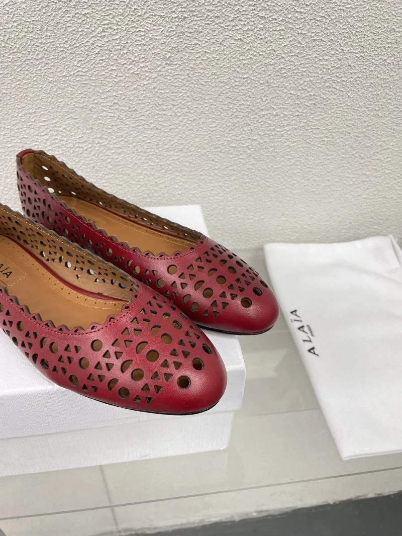 Economical Alaia Sandals