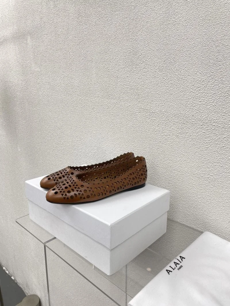 Alaia Sandals