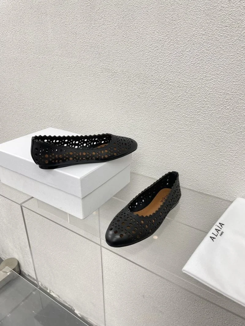 Brand-original Alaia Sandals