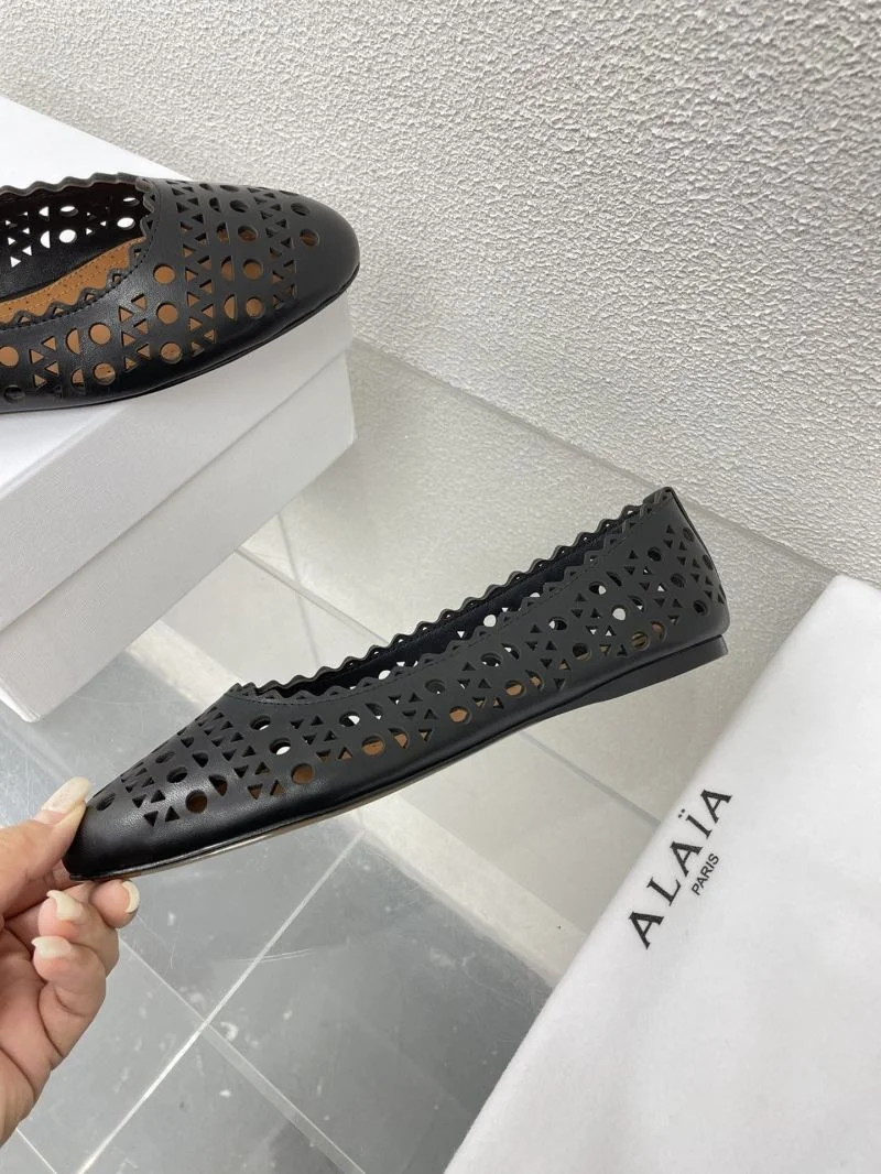 Brand-original Alaia Sandals