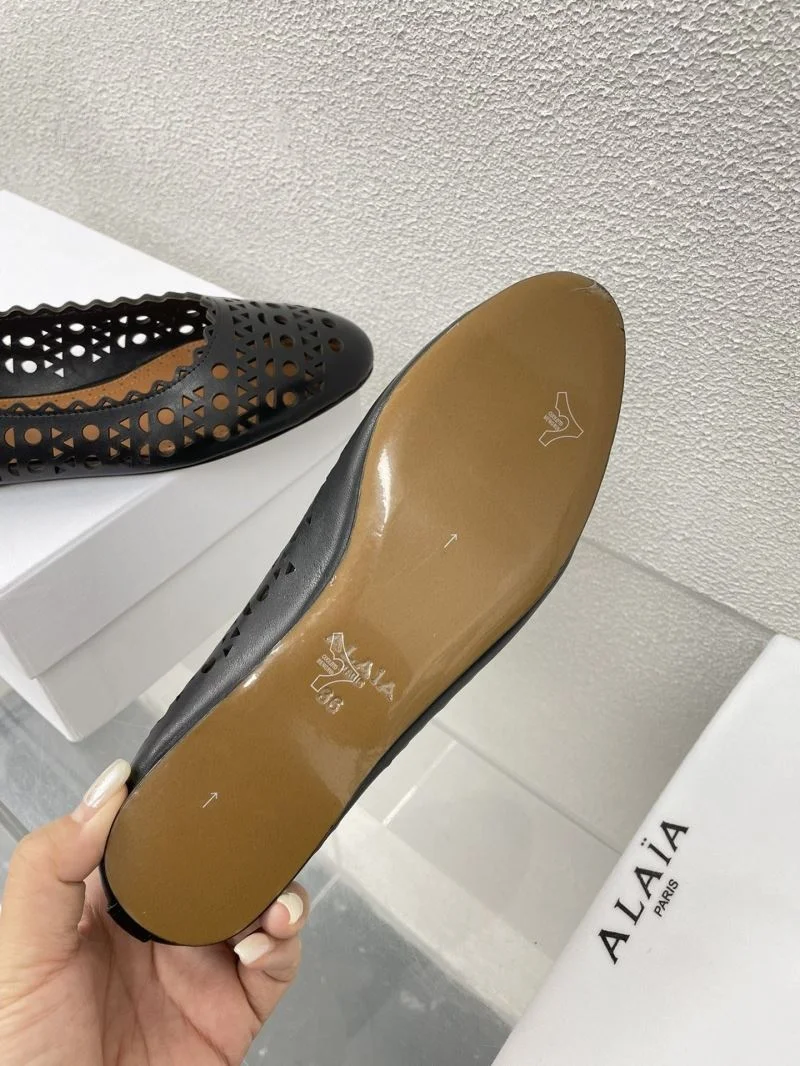 Brand-original Alaia Sandals