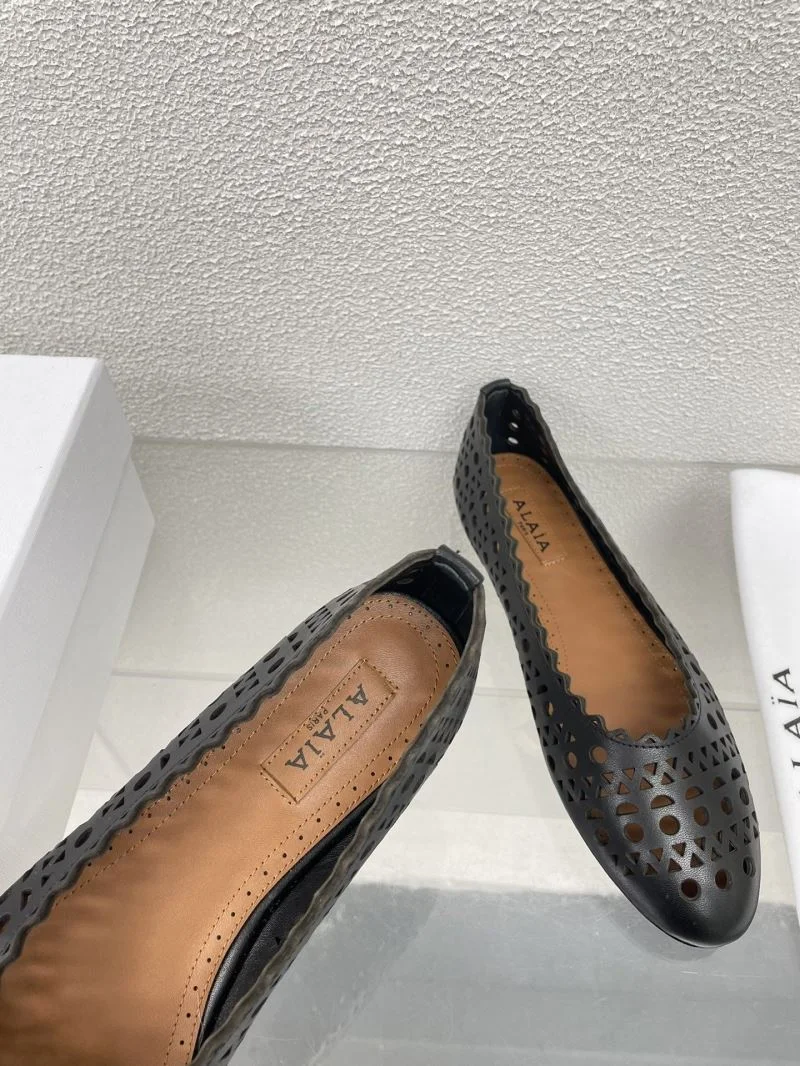 Brand-original Alaia Sandals
