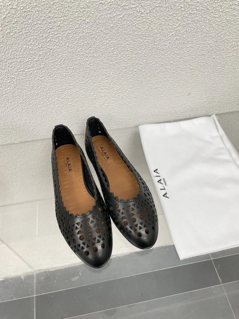 Brand-original Alaia Sandals