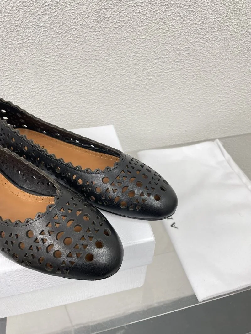 Brand-original Alaia Sandals