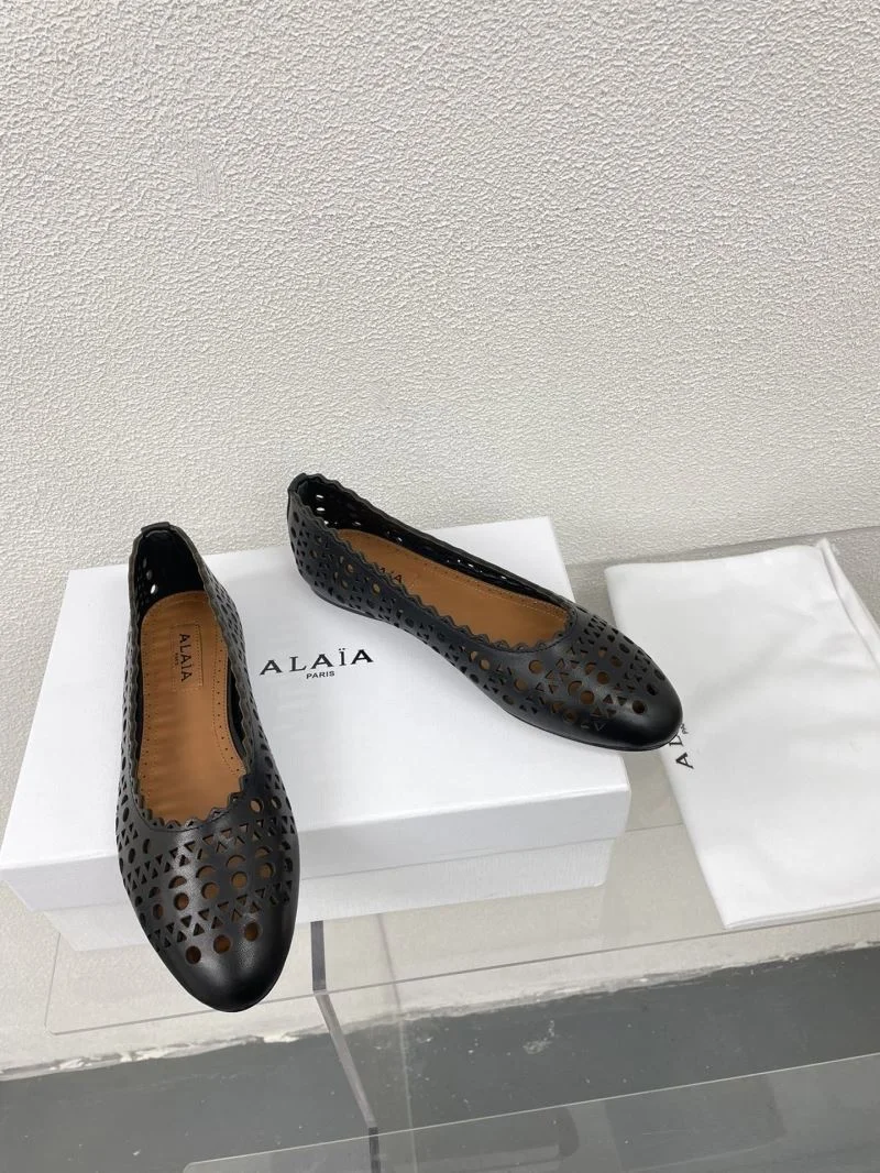Brand-original Alaia Sandals