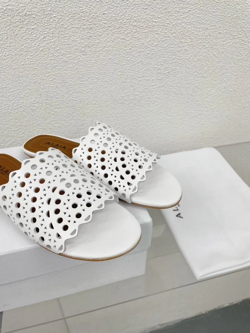 Alaia Sandals