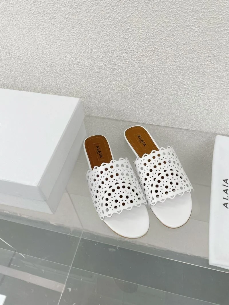 Mirror quality Alaia Sandals