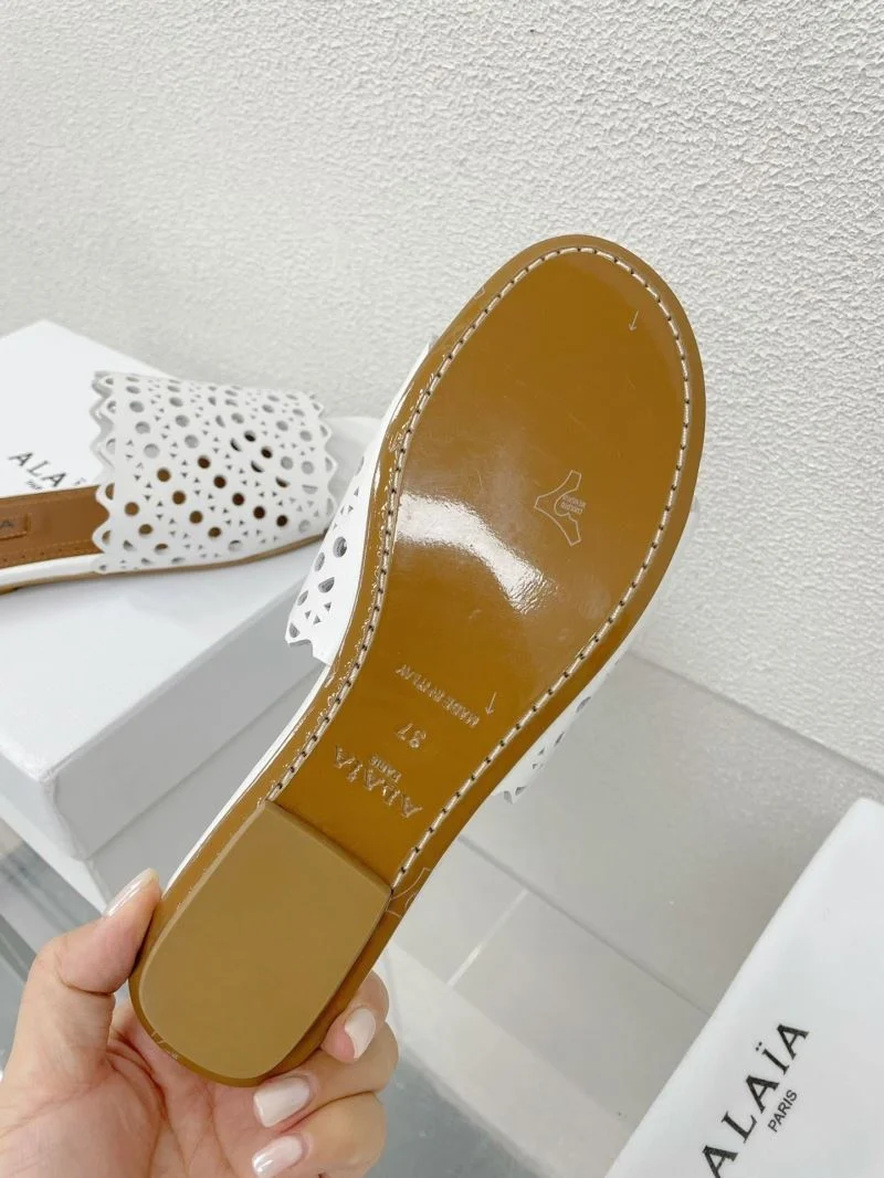 Mirror quality Alaia Sandals