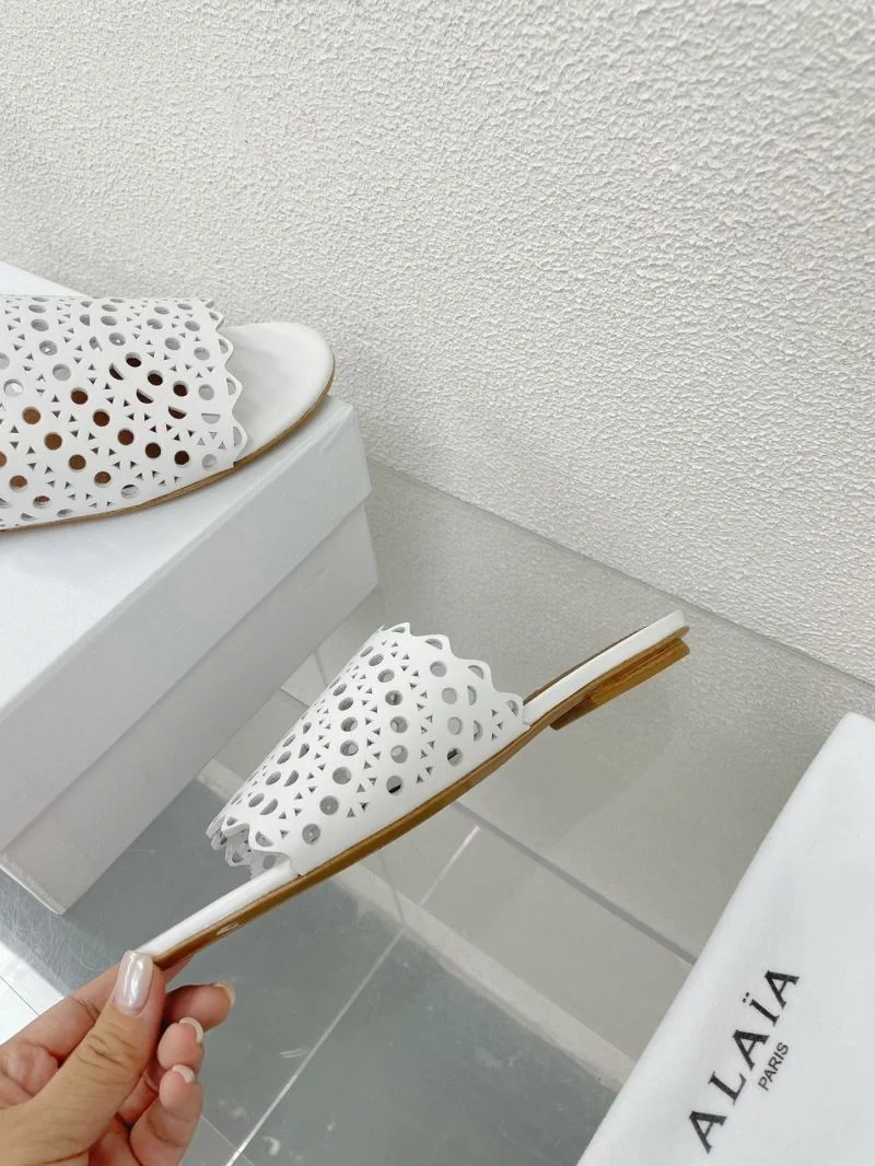 Mirror quality Alaia Sandals