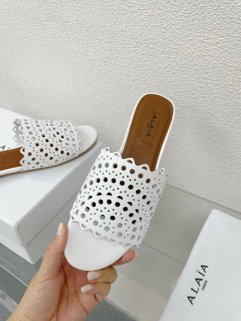 Mirror quality Alaia Sandals
