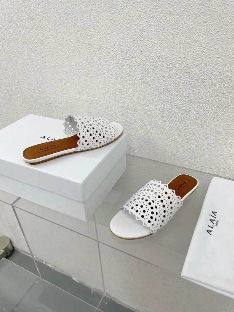 Mirror quality Alaia Sandals