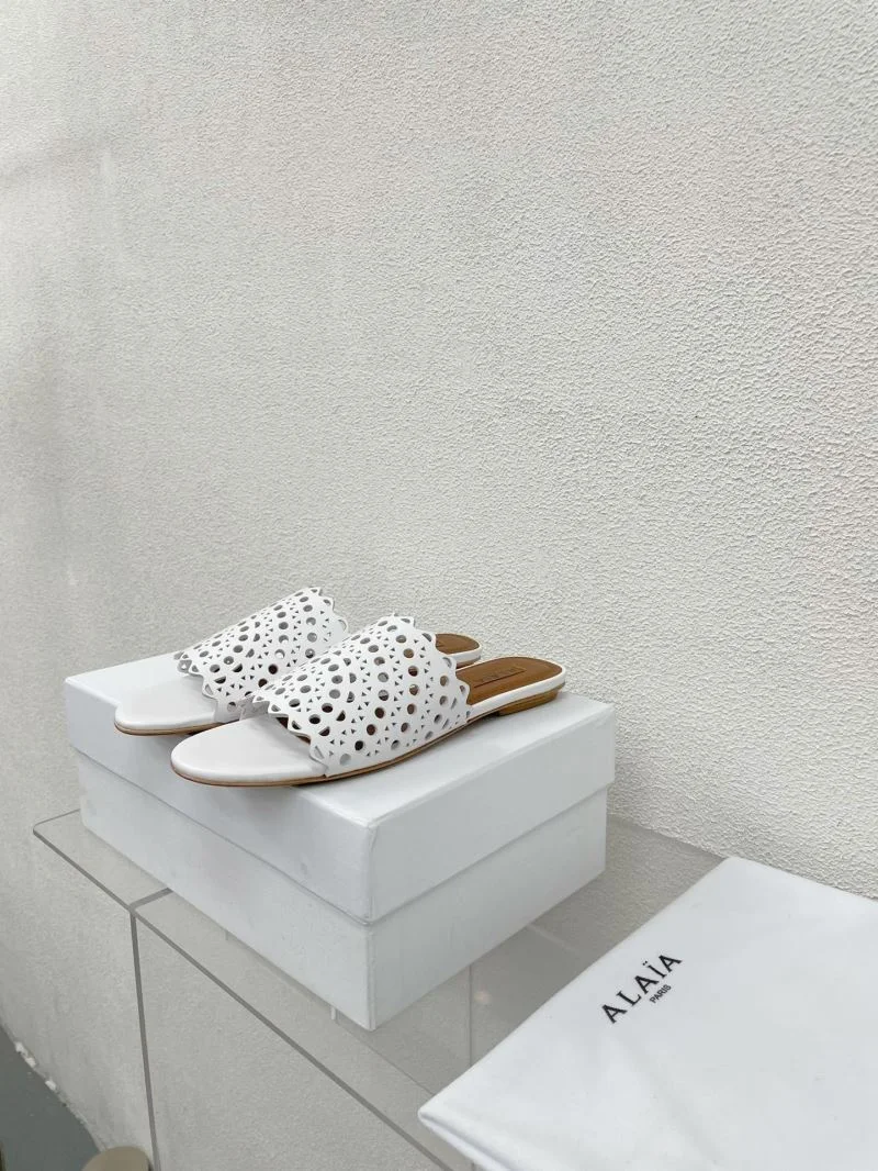 Mirror quality Alaia Sandals