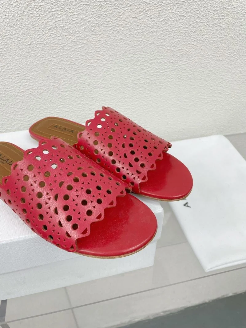 Alaia Sandals