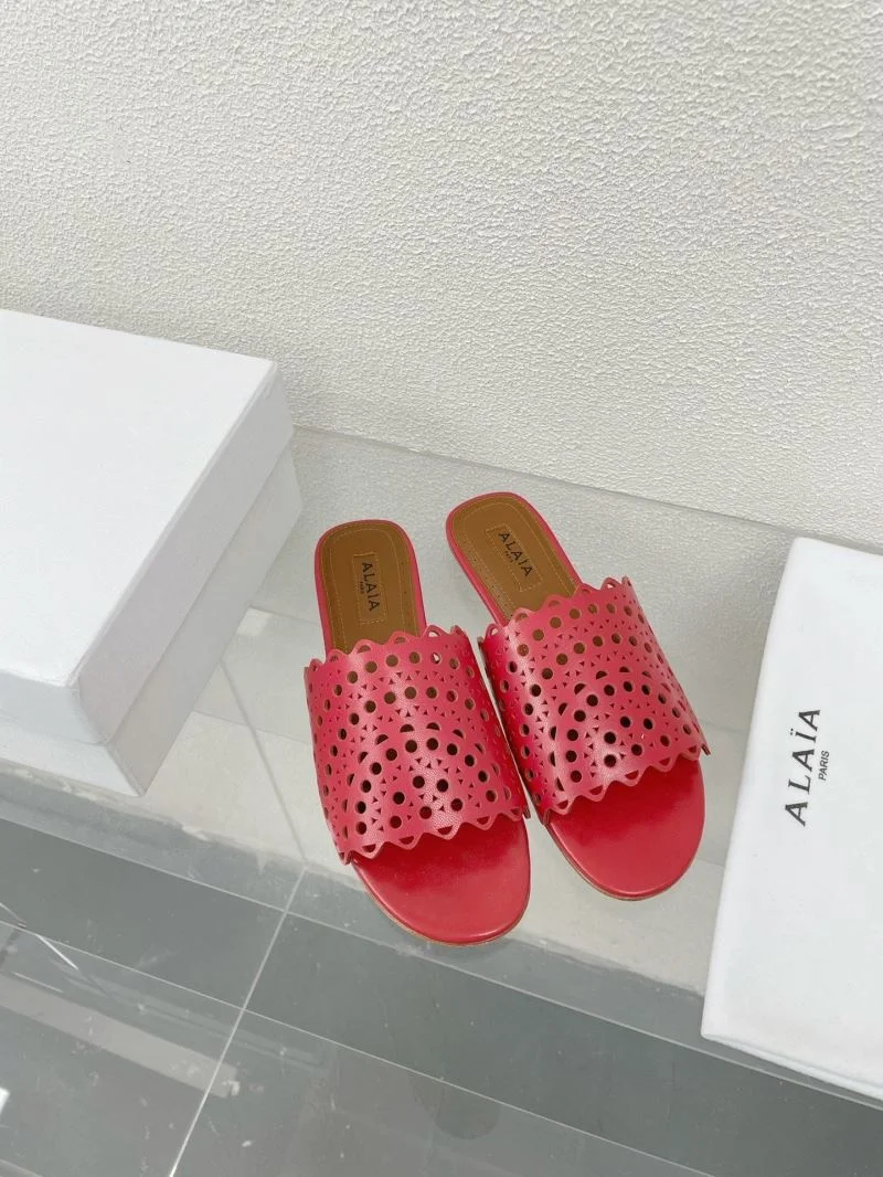 Perfect replica Alaia Sandals