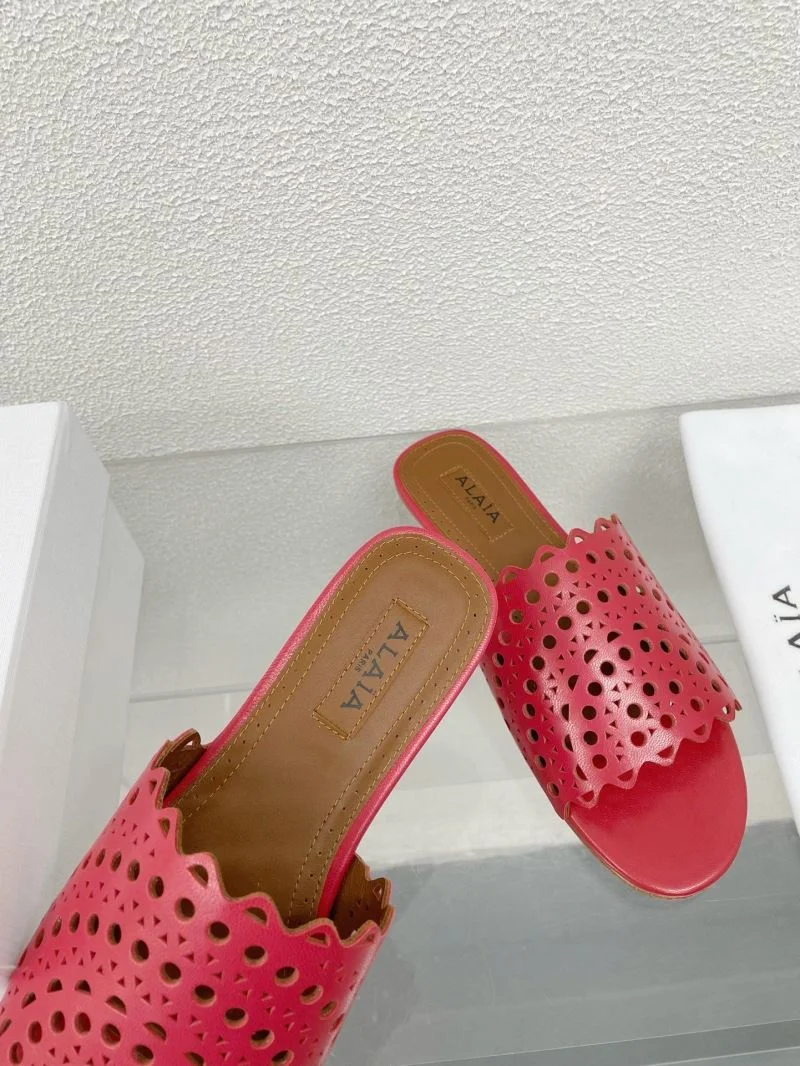 Perfect replica Alaia Sandals