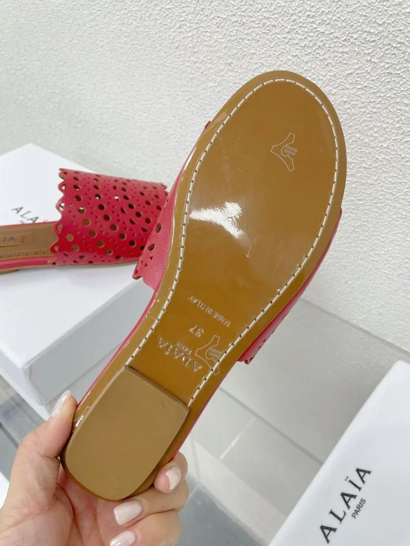 Perfect replica Alaia Sandals