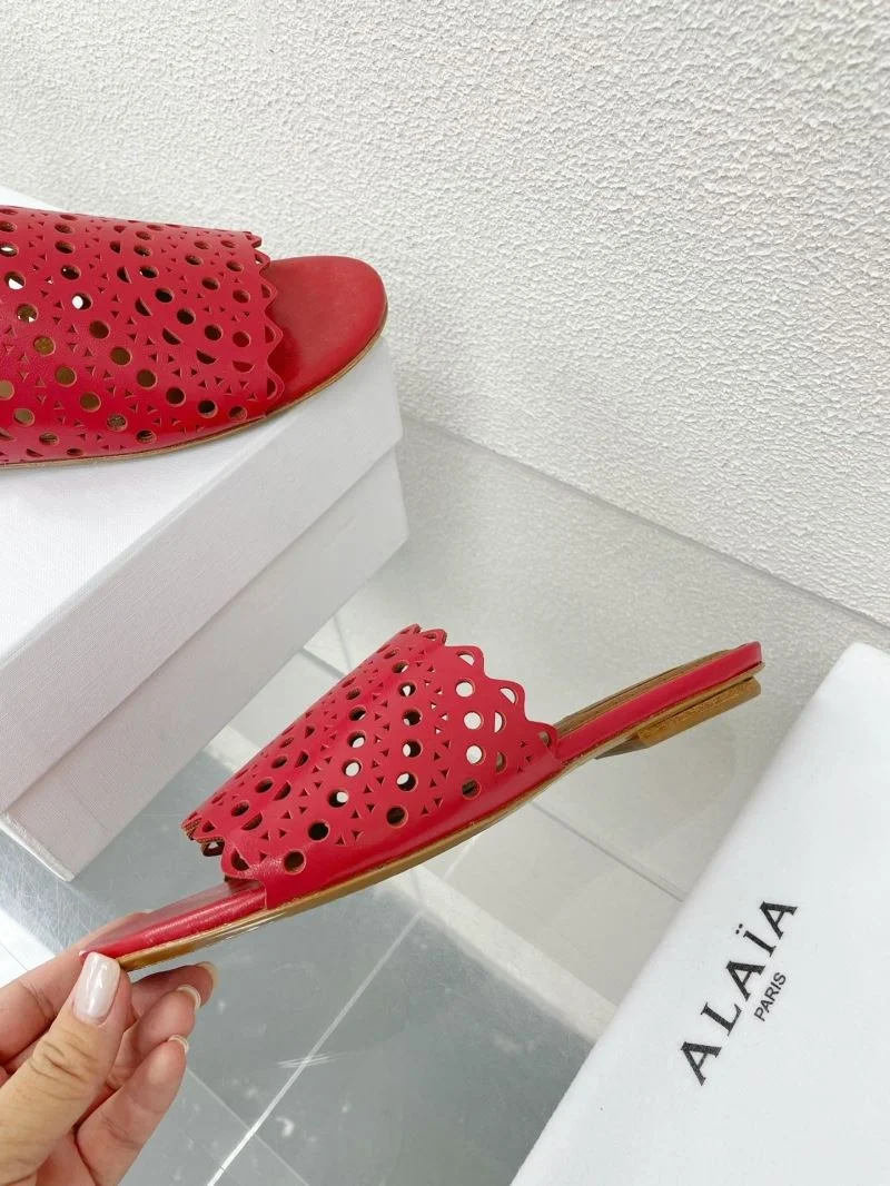 Perfect replica Alaia Sandals