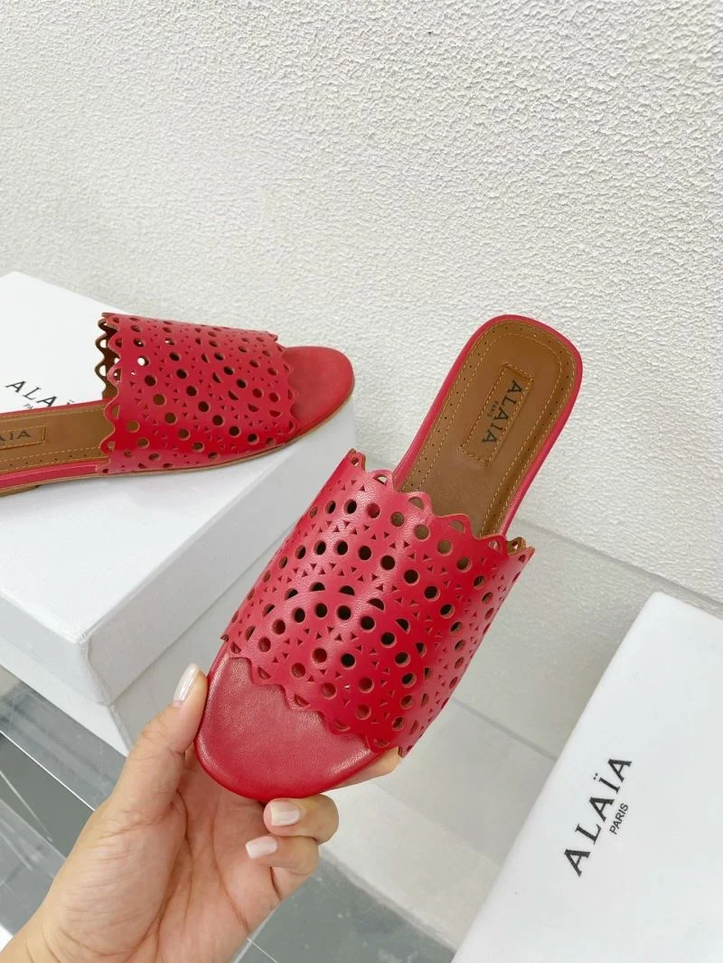 Perfect replica Alaia Sandals