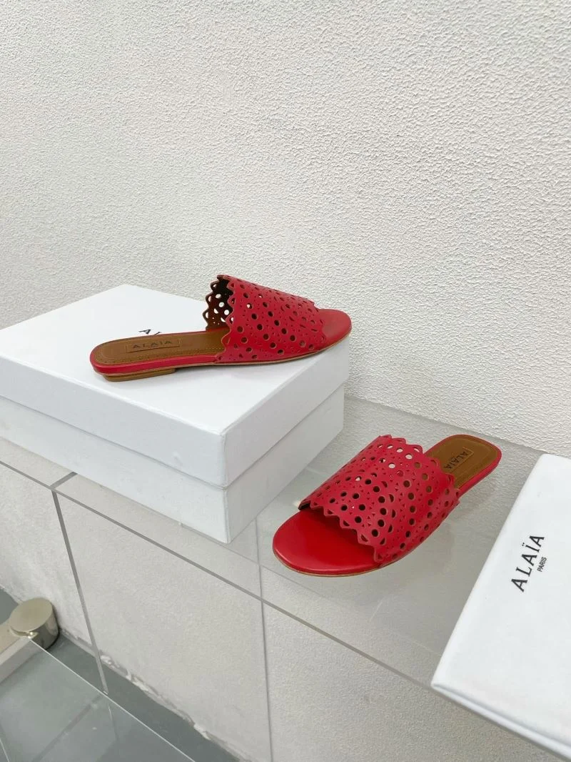 Perfect replica Alaia Sandals