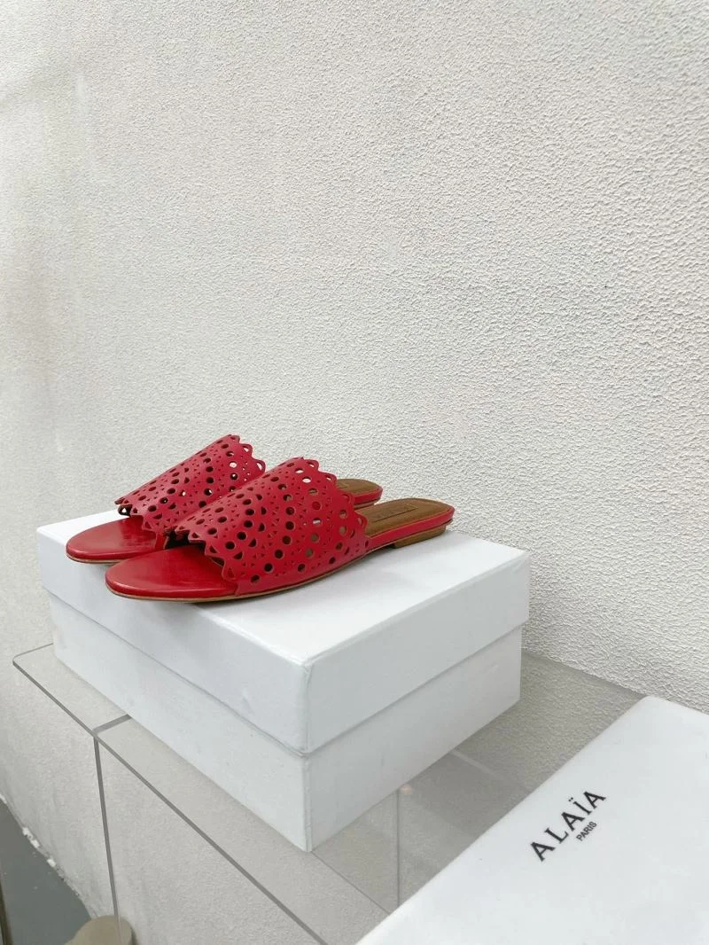 Perfect replica Alaia Sandals