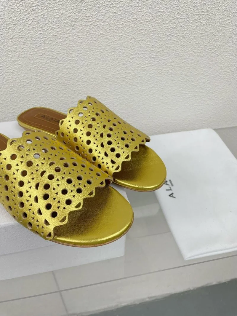Alaia Sandals