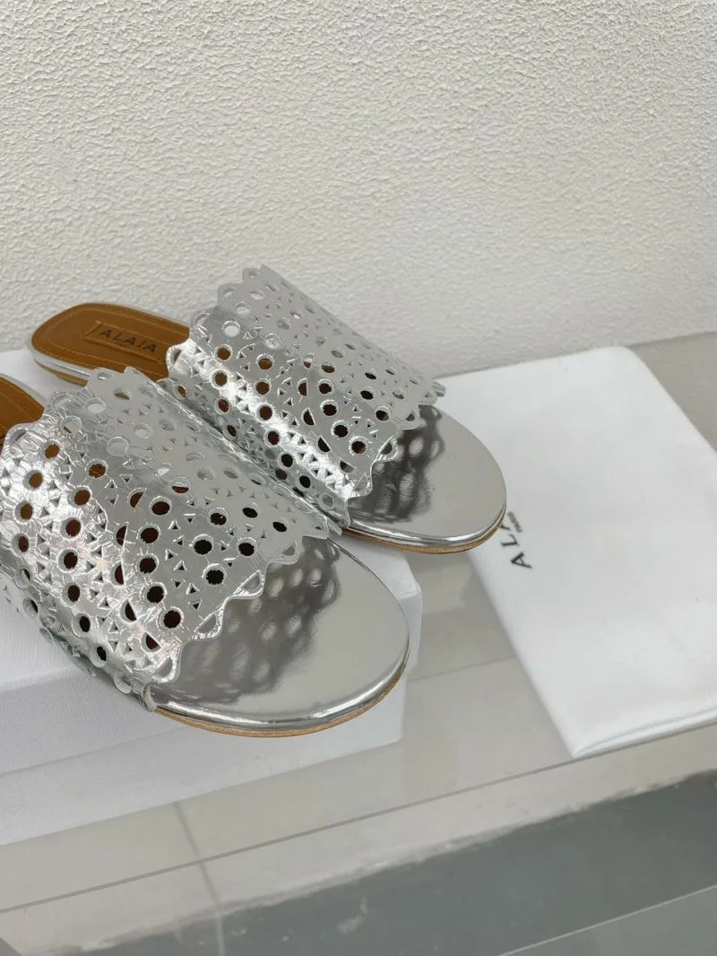 Alaia Sandals