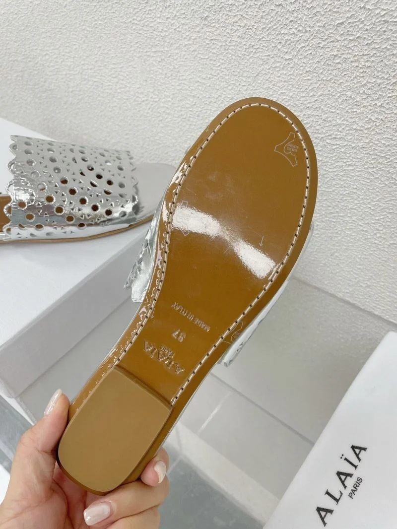 Factory-made Alaia Sandals