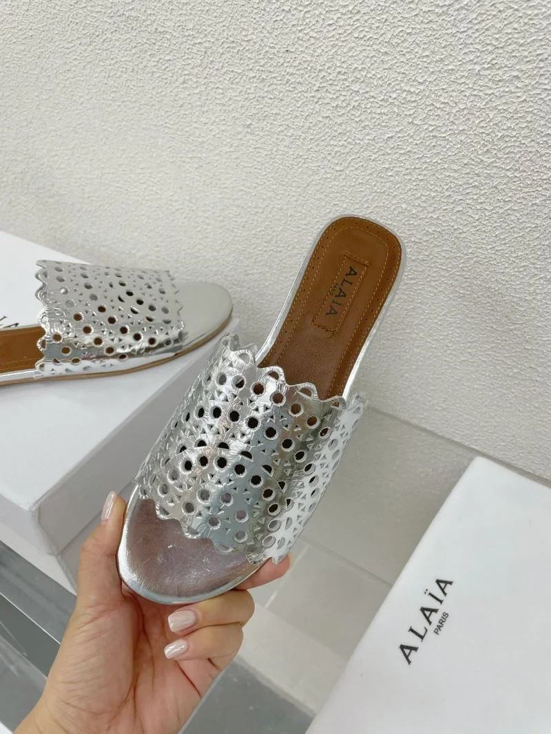 Factory-made Alaia Sandals