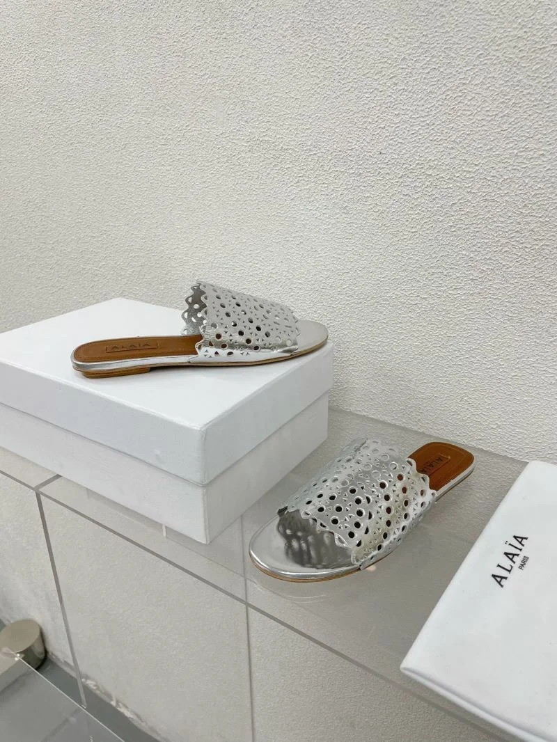 Factory-made Alaia Sandals