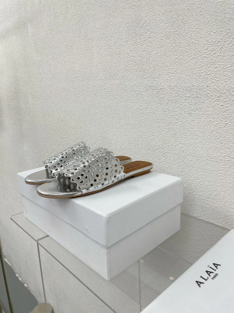 Factory-made Alaia Sandals