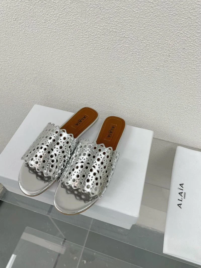 Factory-made Alaia Sandals