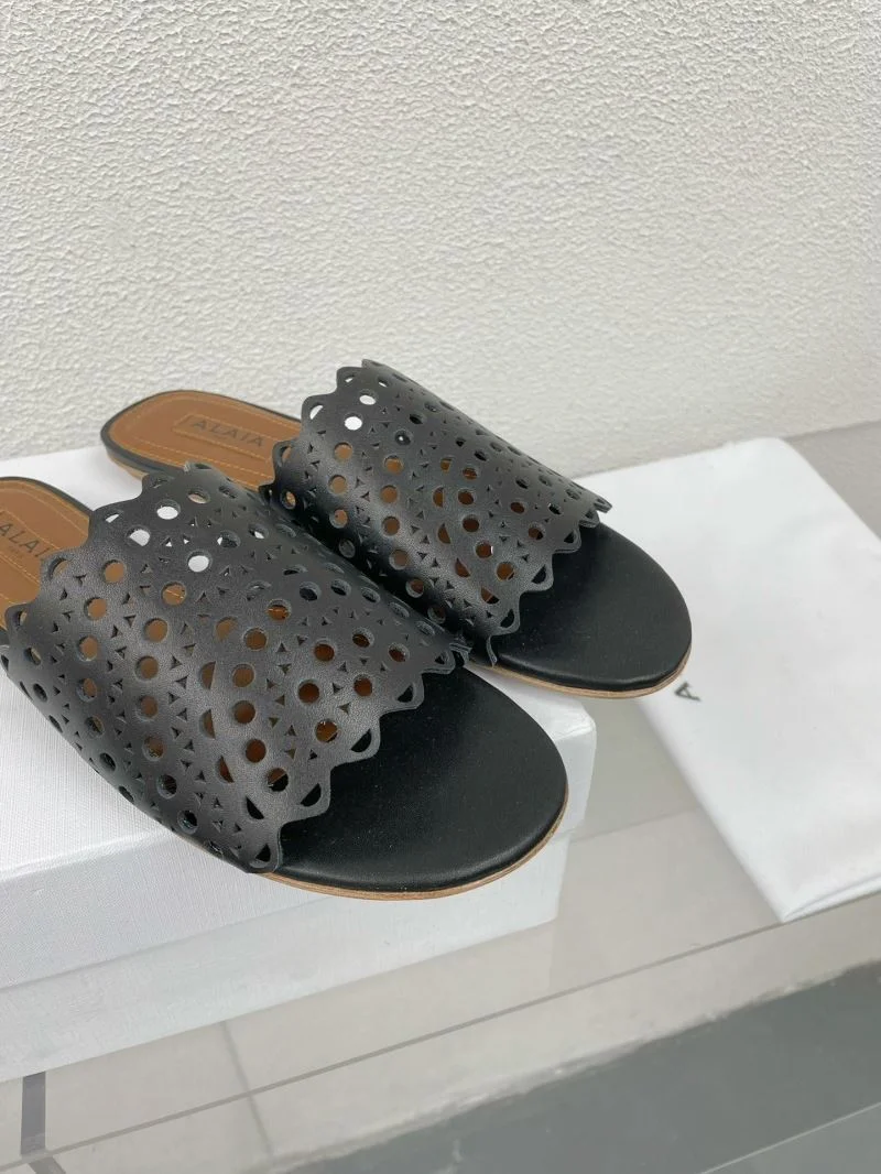 Alaia Sandals