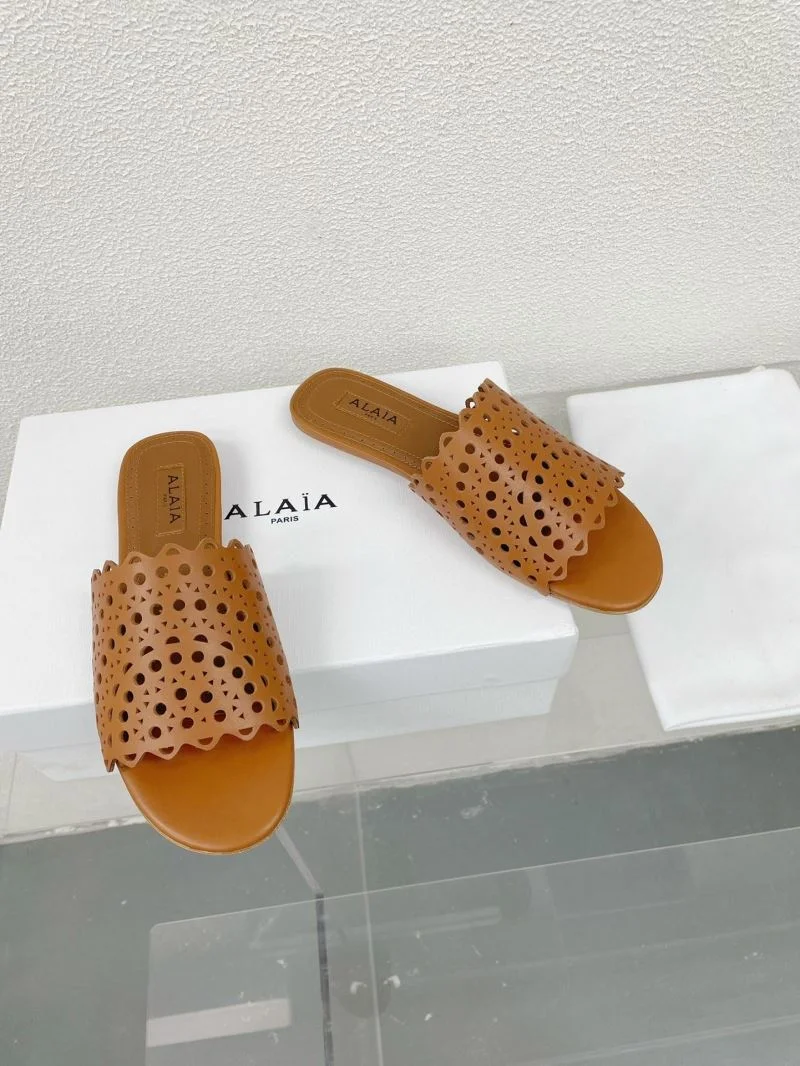 Alaia Sandals
