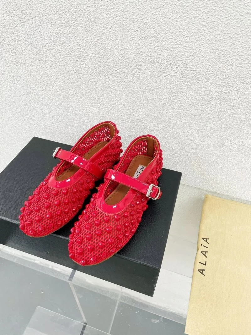 Alaia Sandals