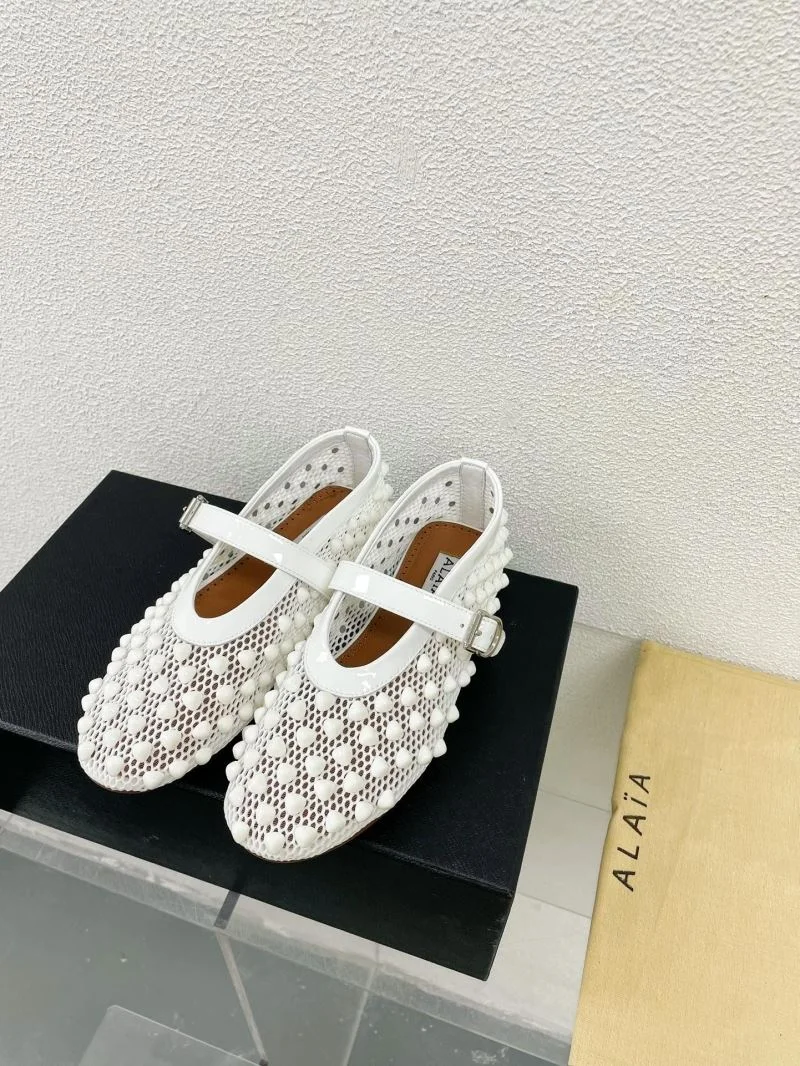 Alaia Sandals