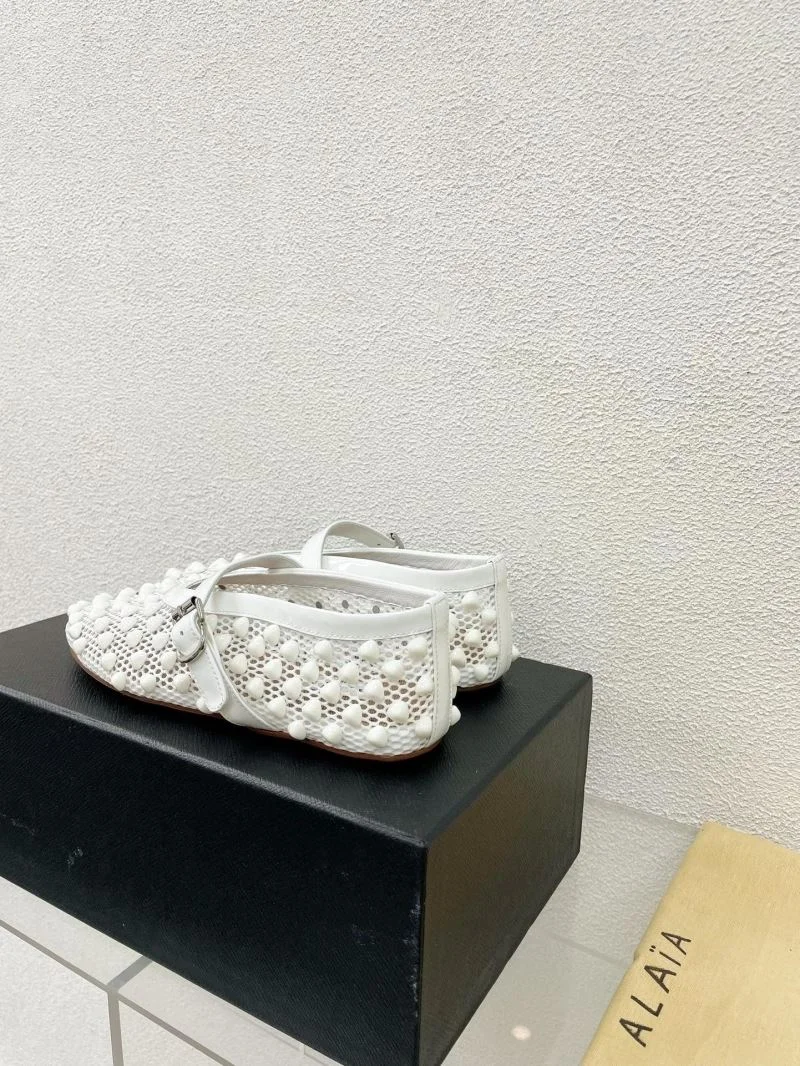 Precise copy Alaia Sandals