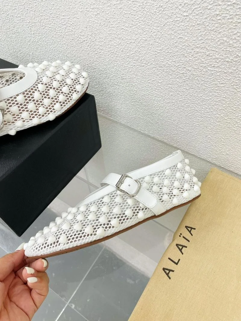 Precise copy Alaia Sandals