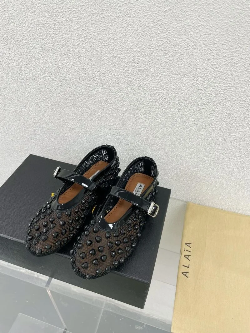Alaia Sandals