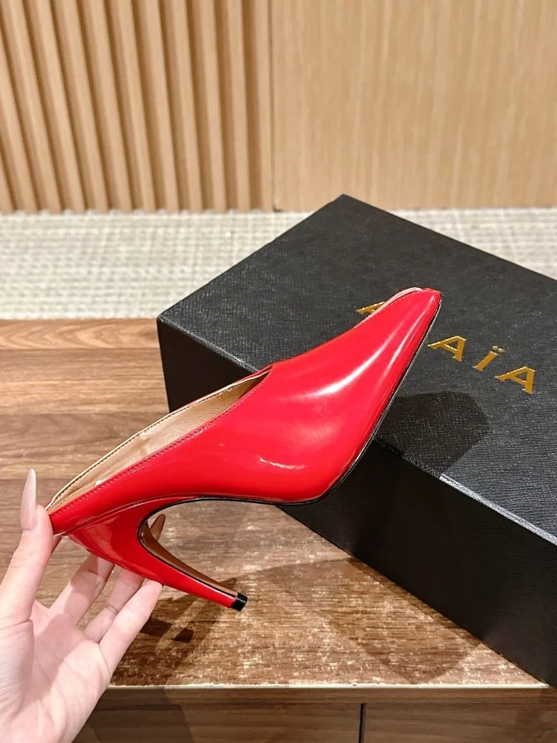 Exact replica Alaia Sandals