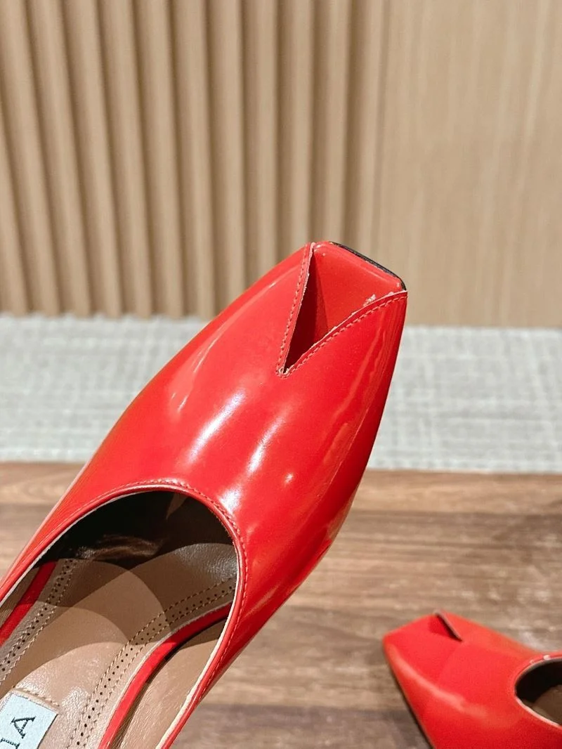 Exact replica Alaia Sandals