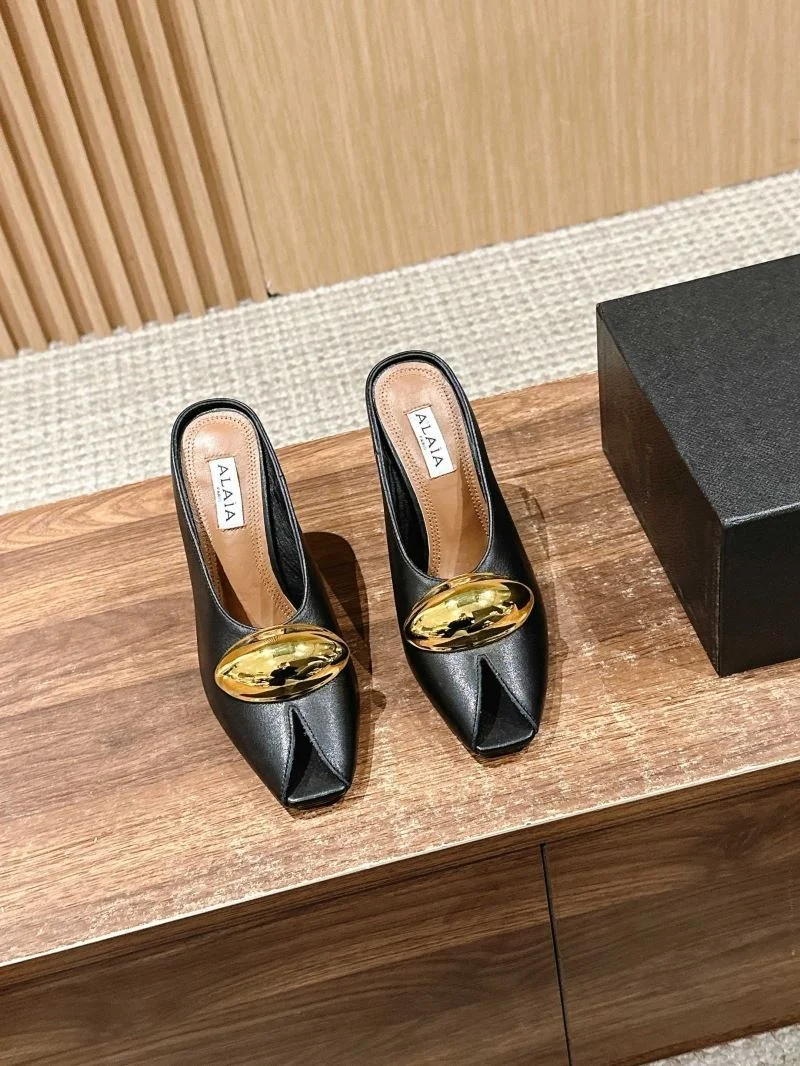 Alaia Sandals