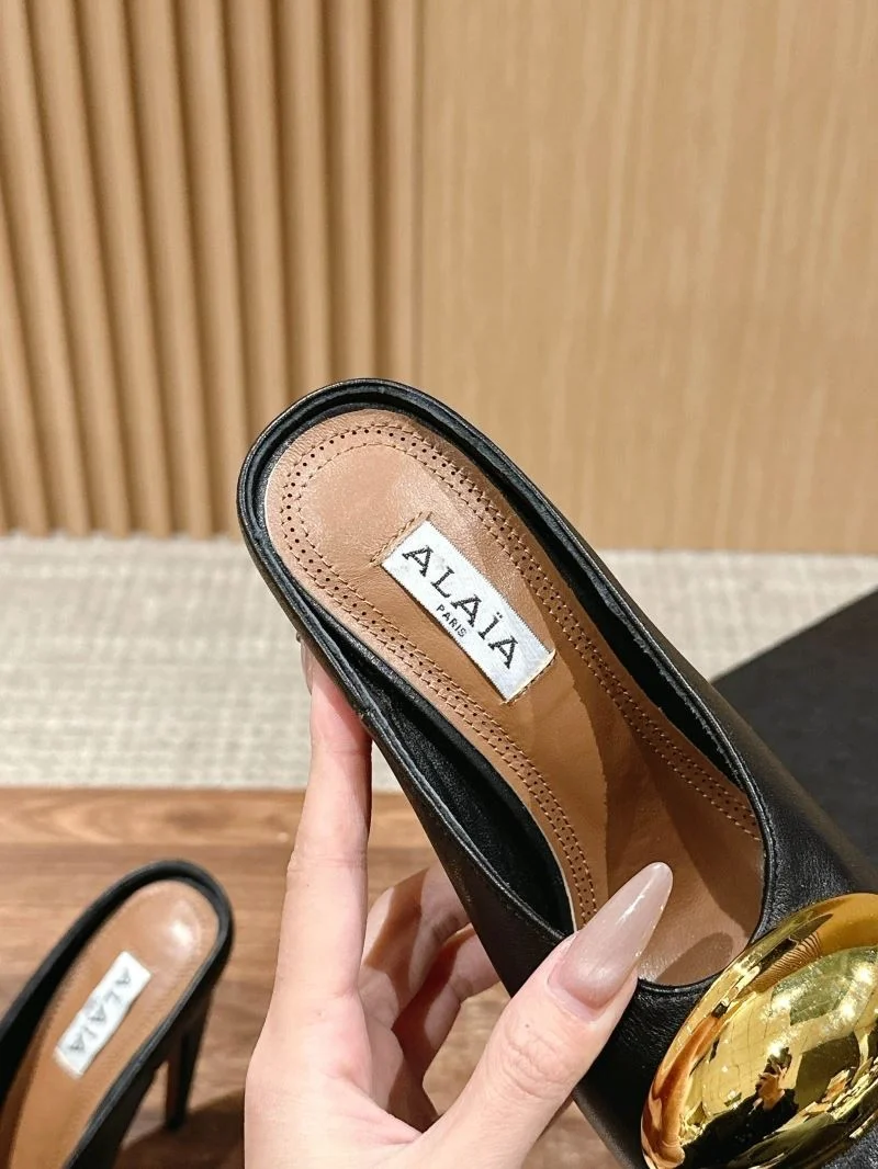 High accuracy Alaia Sandals